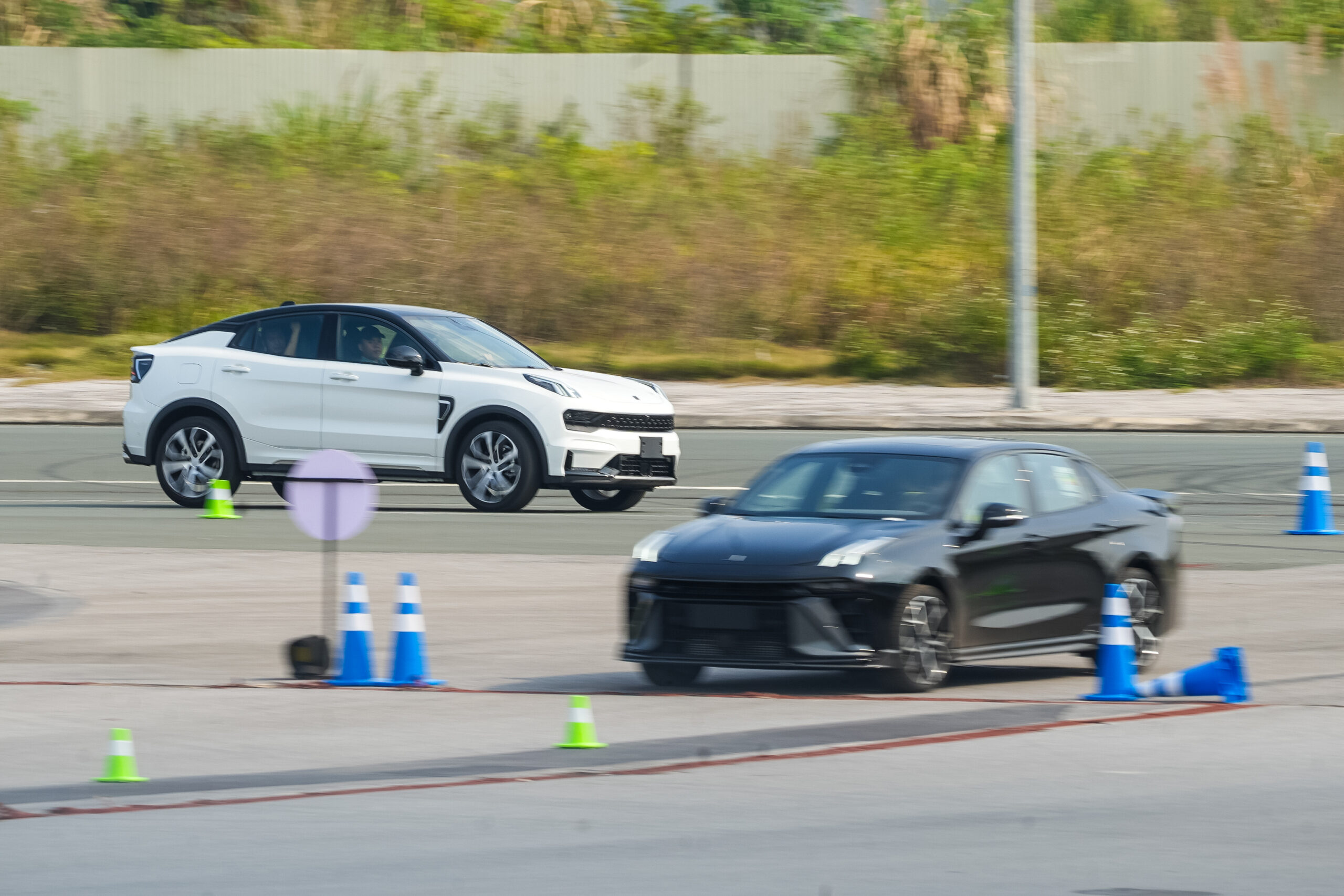 Drive Your Style: Trải nghiệm công nghệ ô tô đỉnh cao của Lynk & Co ...